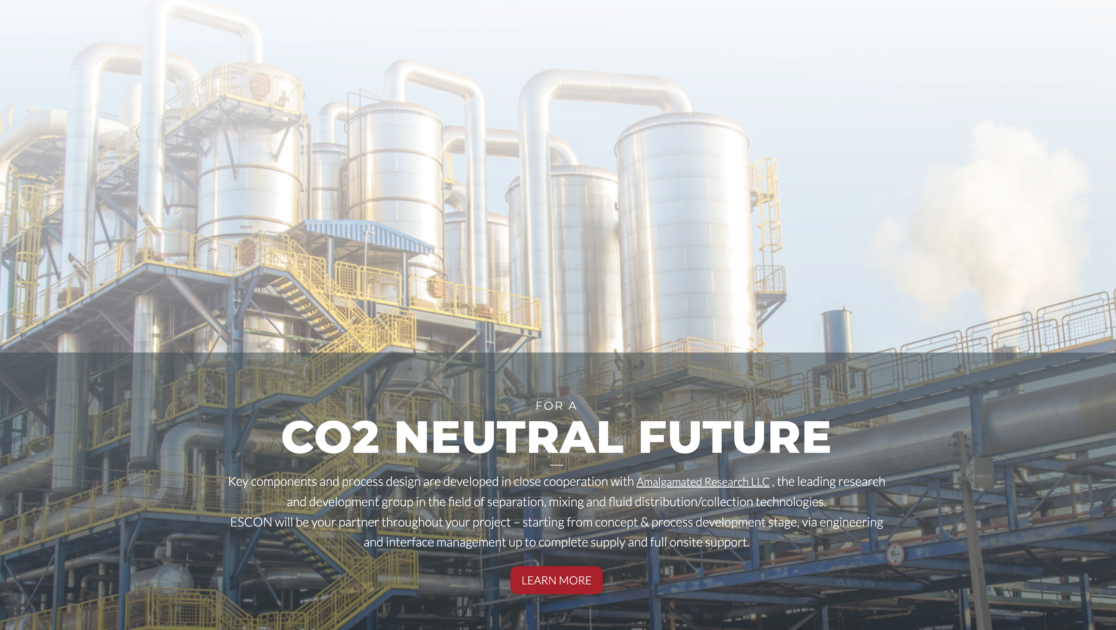 ESCON - Purification Technologies